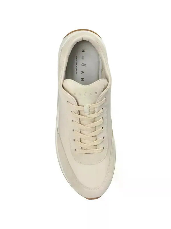 Hogan Lace-up Sneakers