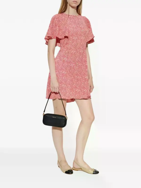 Michael Kors Piper Slingback Ballet Flats