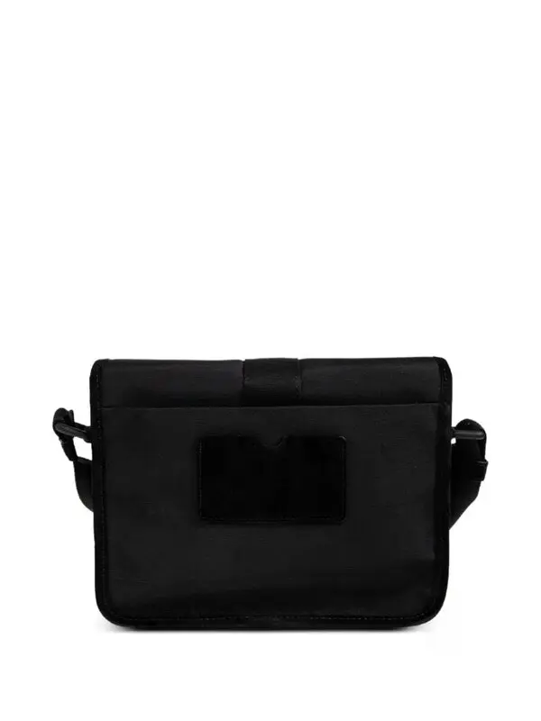 Moschino Logo-plaque Messenger Bag