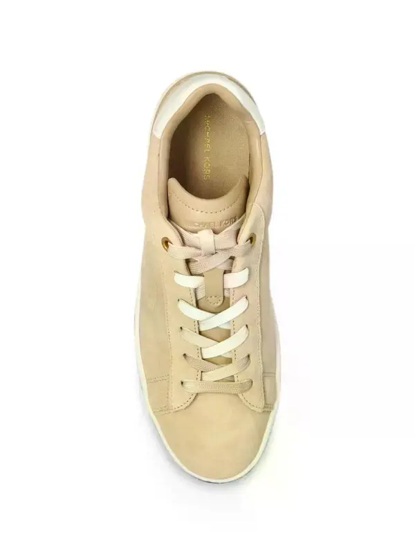 Michael Kors Dottie Platform Sneakers