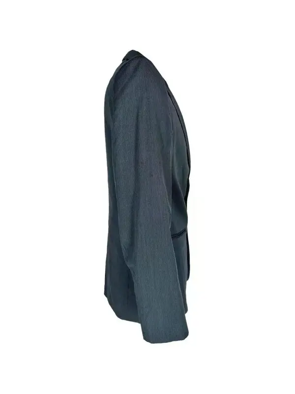 MAISON MARGIELA Single-breasted Pinstripe Blazer
