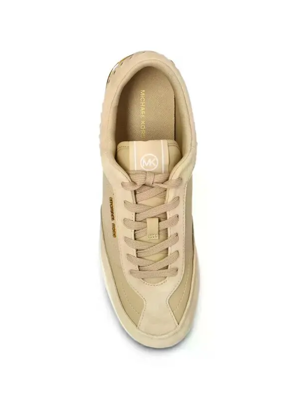 Michael Kors Nolan Whipstitch Sneakers