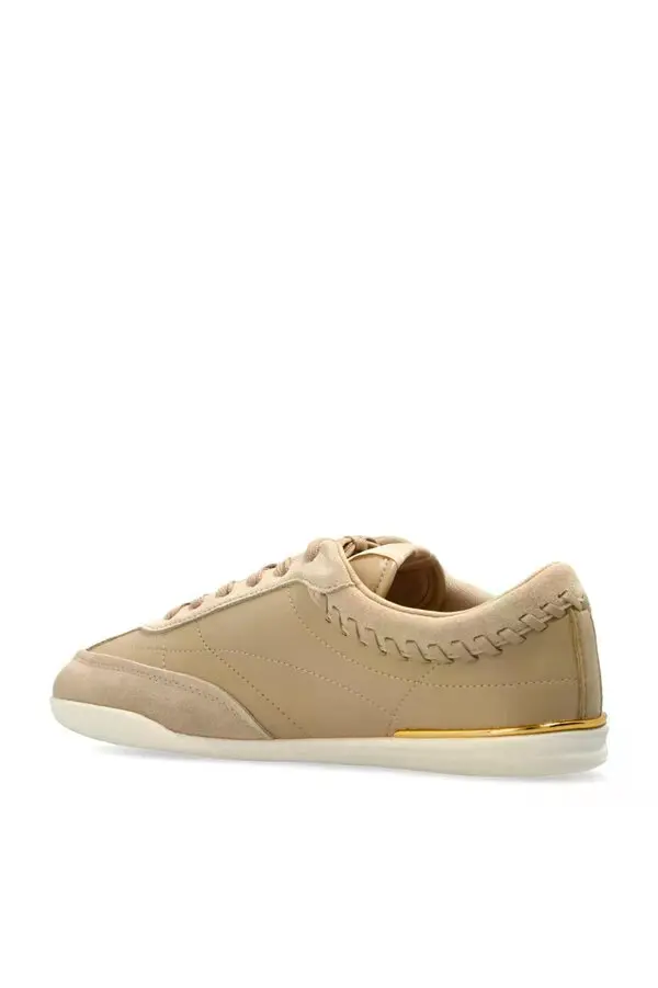 Michael Kors Nolan Whipstitch Sneakers