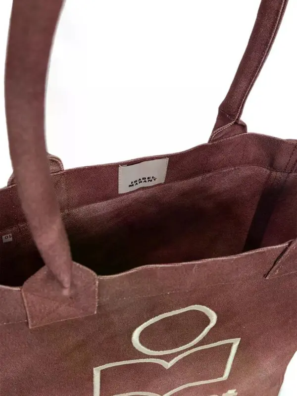 Isabel Marant Étoile Small Yenky Tote Bag