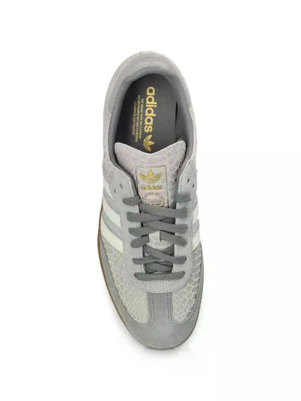 Adidas Samba Og Snakeskin-effect Sneakers
