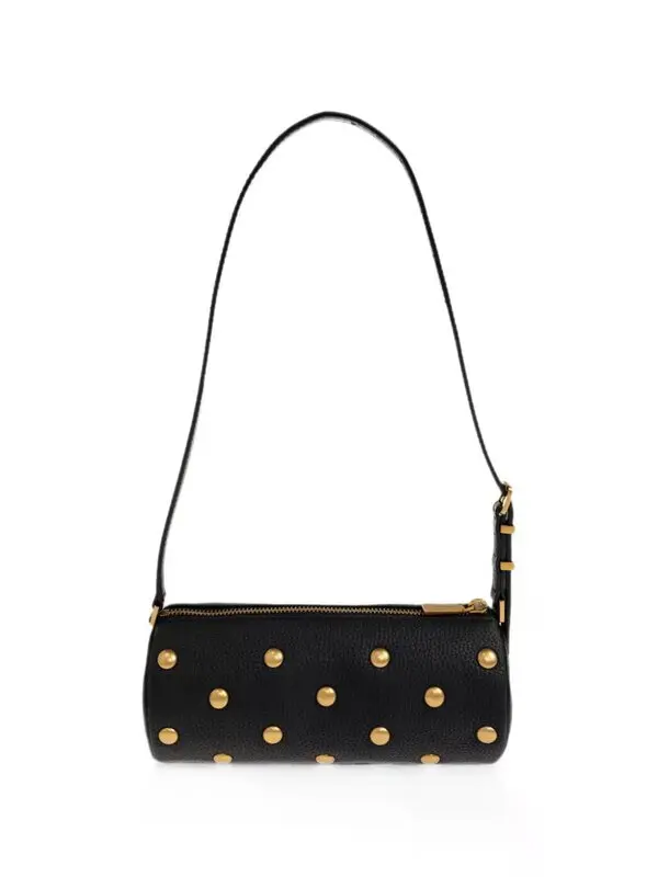 Michael Kors Small Izzy Stud-embellished Shoulder Bag