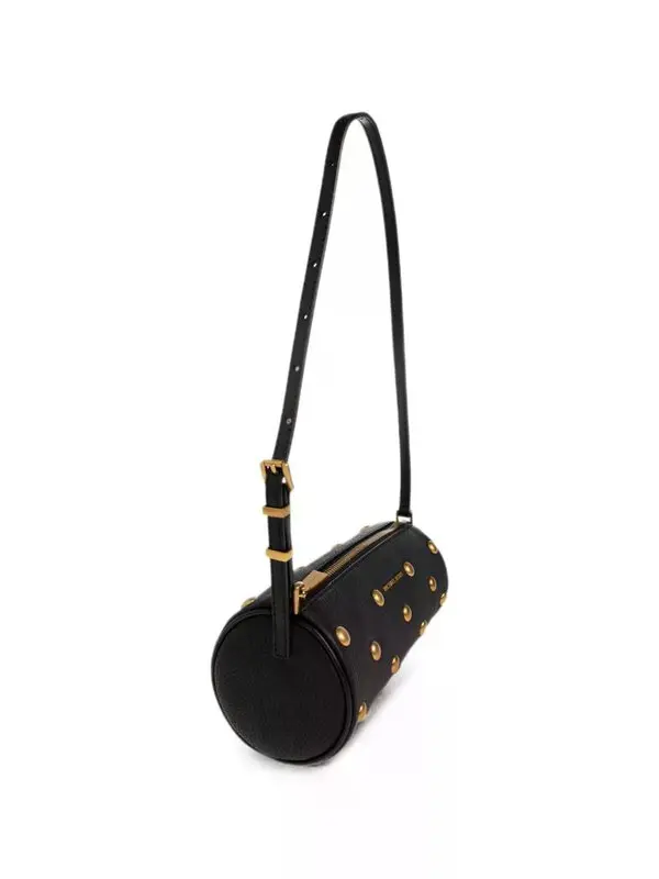 Michael Kors Small Izzy Stud-embellished Shoulder Bag
