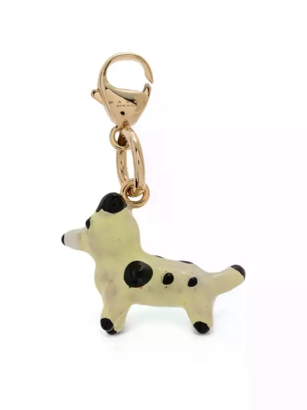 Marni Dog-shaped Pendant
