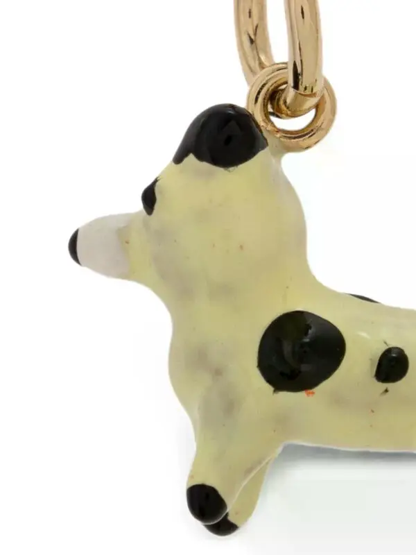 Marni Dog-shaped Pendant