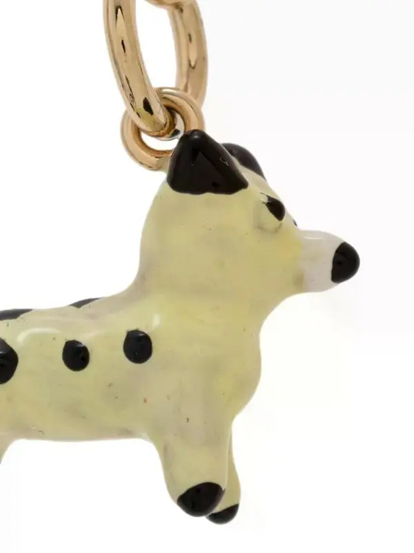 Marni Dog-shaped Pendant