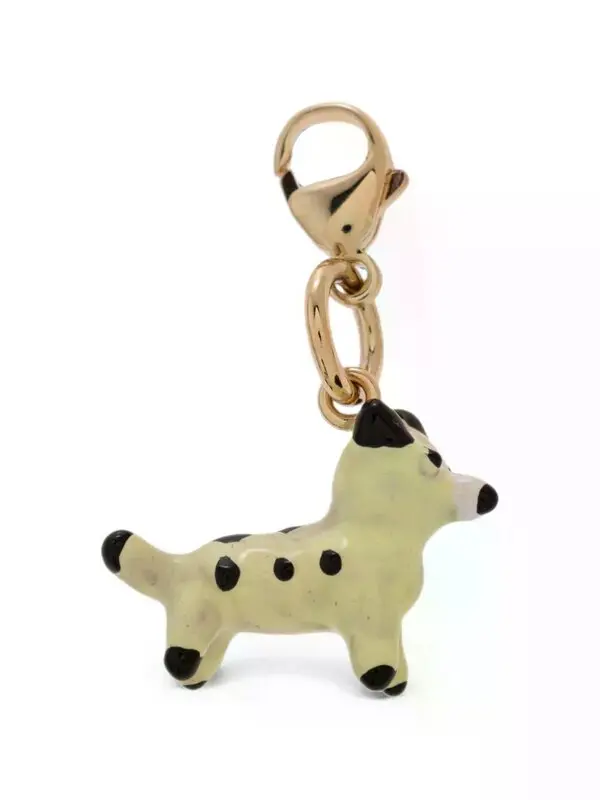 Marni Dog-shaped Pendant
