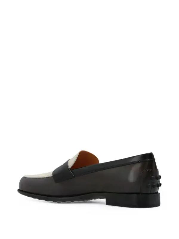 TOD'S Leather Loafers