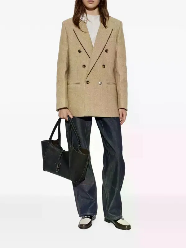 TOD'S Leather Loafers