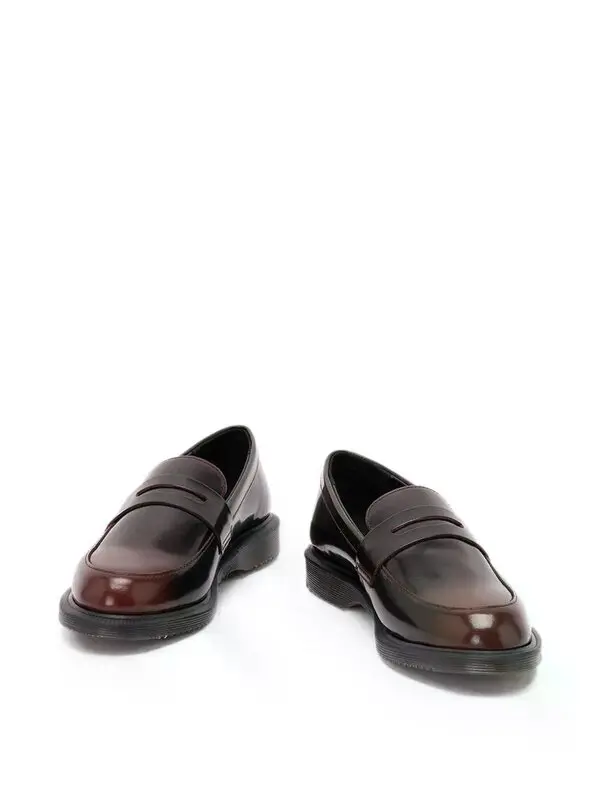 Dr. Martens Temaria Leather Loafers