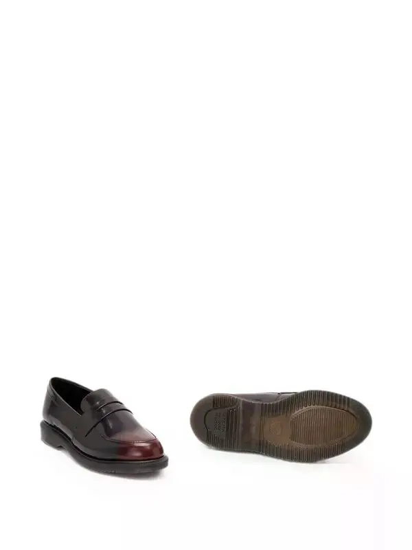 Dr. Martens Temaria Leather Loafers