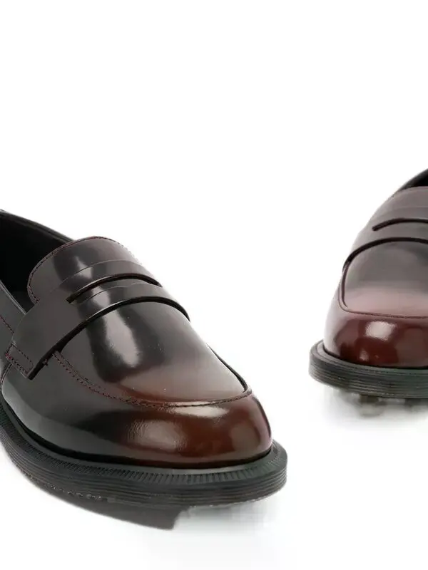 Dr. Martens Temaria Leather Loafers
