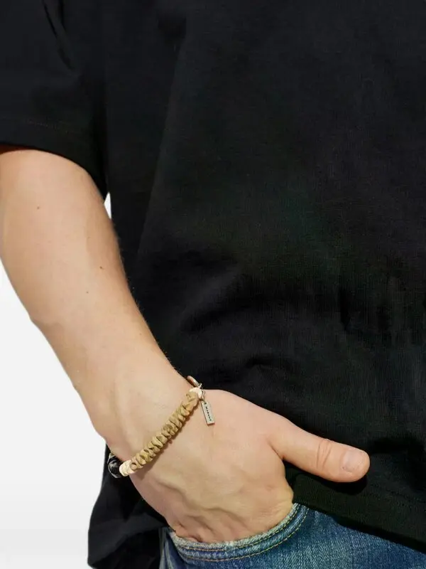 MARANT Beaded Wooden Bracelet