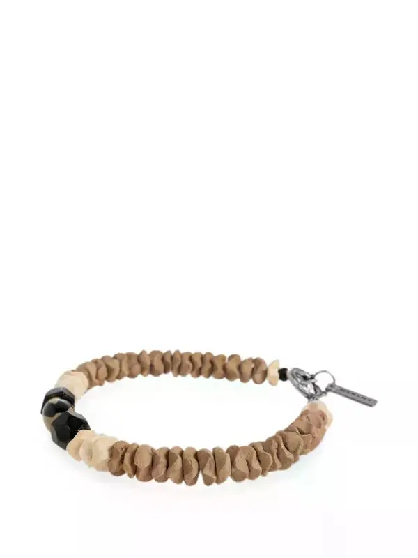MARANT Beaded Wooden Bracelet