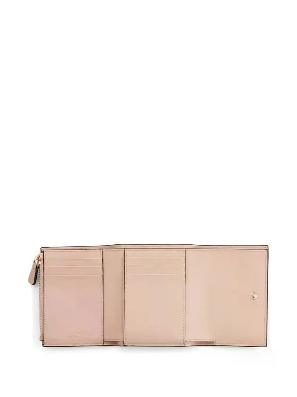 JIMMY CHOO Marinda Leather Wallet
