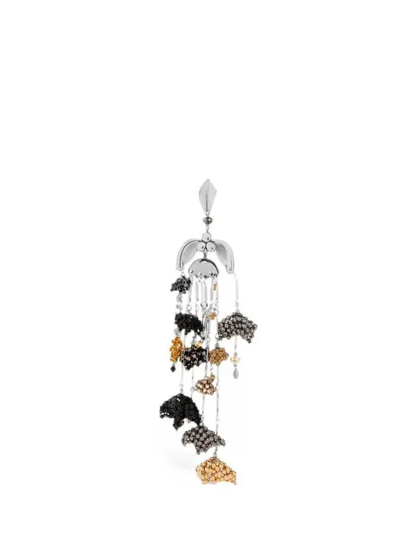 Isabel Marant Étoile Beaded Drop Earring