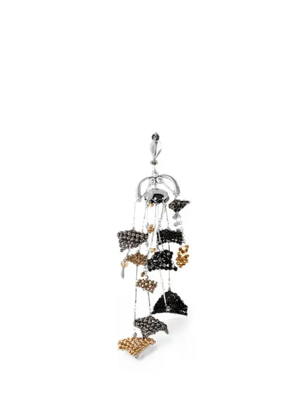 Isabel Marant Étoile Beaded Drop Earring