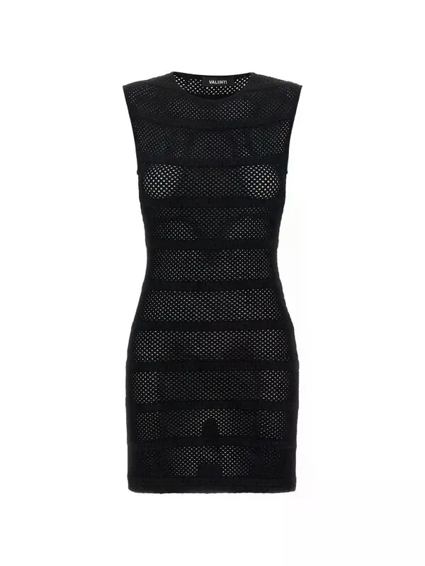 ANTONINO VALENTI Amaranta Mini Dress