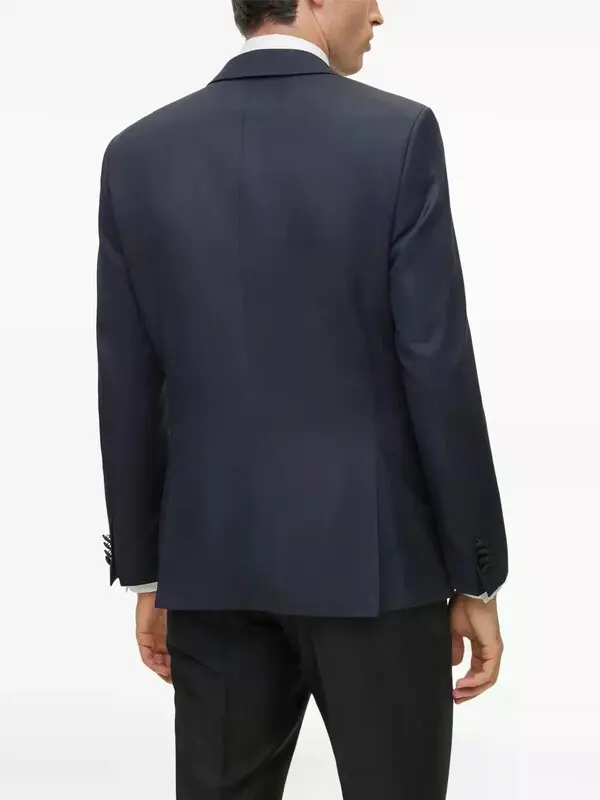 BOSS Peak-lapel Jacket