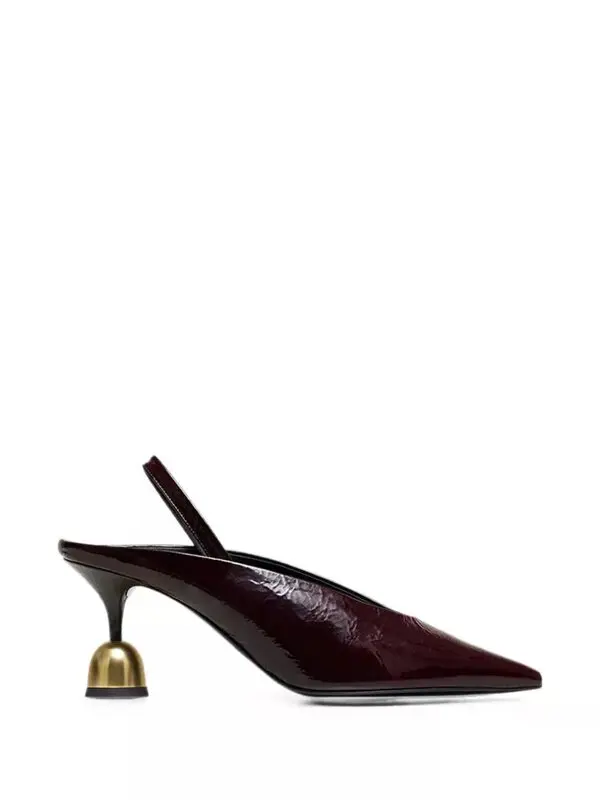 VANDA NOVAK Lucy Slingback Pumps