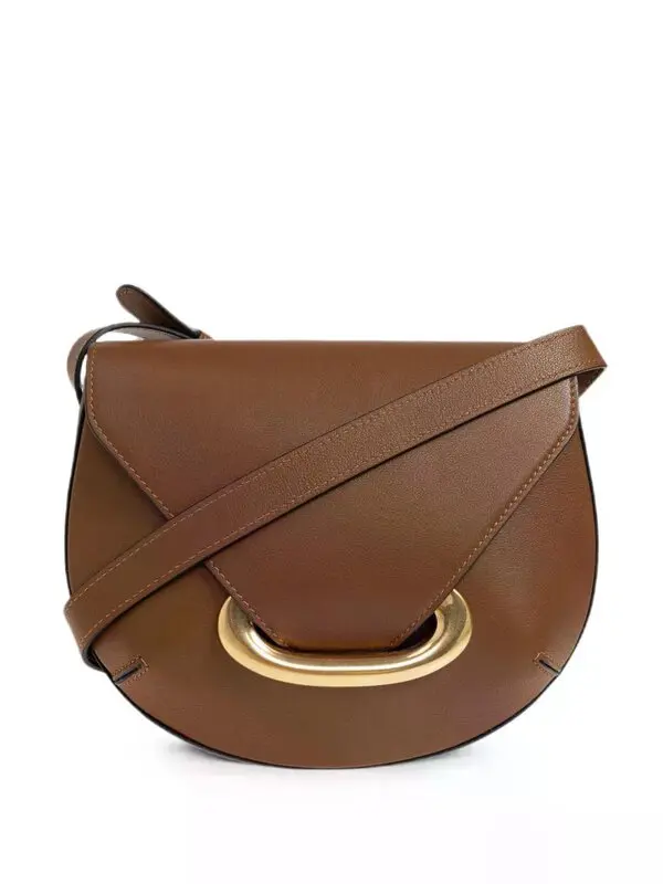 WANDLER Veneto Leather Cross Body Bag