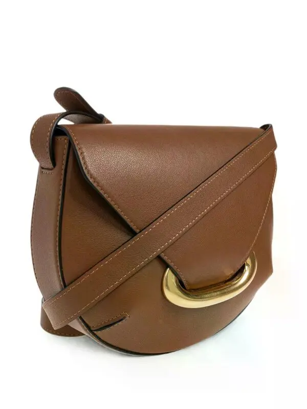 WANDLER Veneto Leather Cross Body Bag