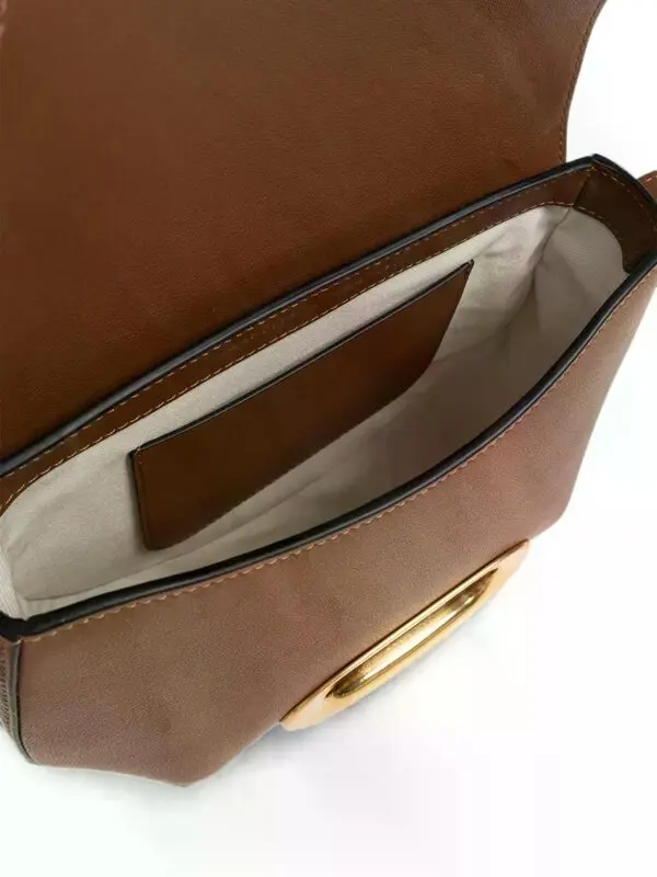 WANDLER Veneto Leather Cross Body Bag