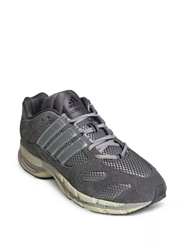 Adidas Adistar Mesh-panel Sneakers - Grey