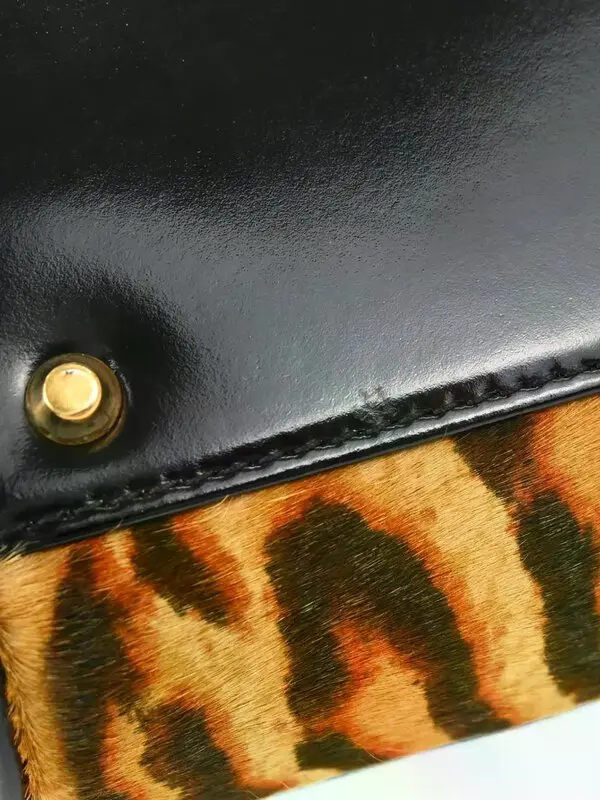 Dior 2004 Gambler Dice Mini Bag
