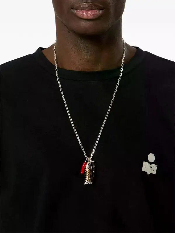 MARANT New River Long Necklace