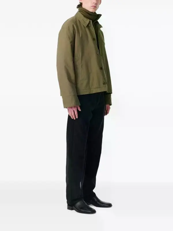 Studio Nicholson Linton Military-inspired Jacket