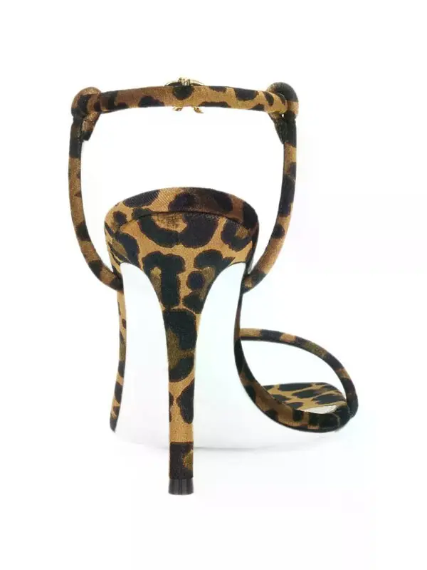 GIANVITO ROSSI Mayfair Sandals