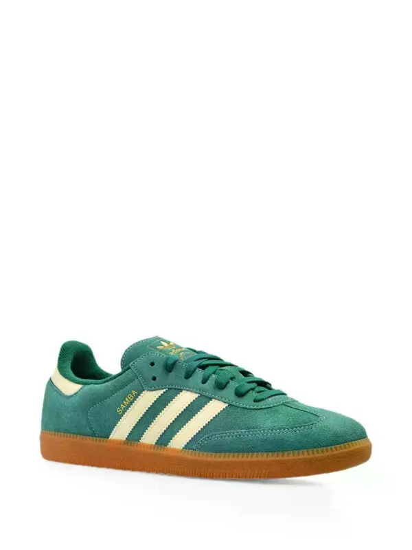 Adidas Samba Og Sneakers - Green