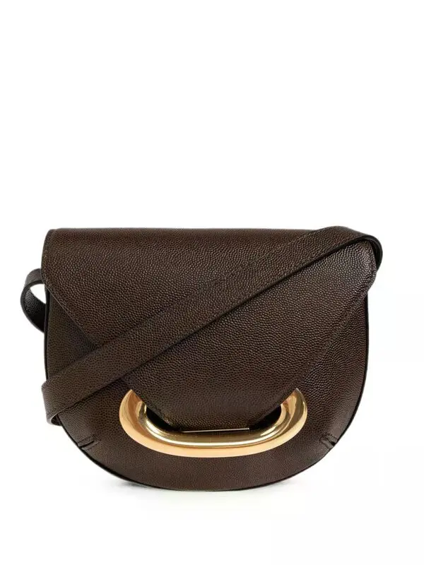WANDLER Small Veneto Leather Cross Body Bag