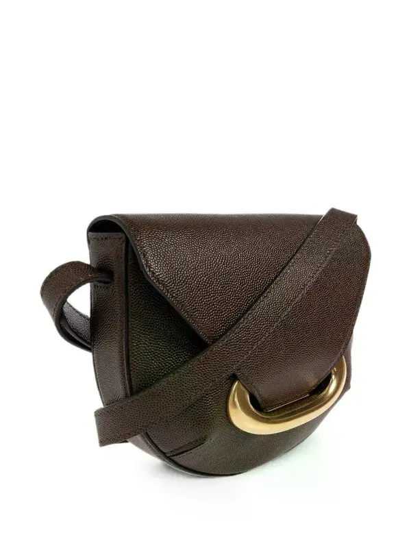 WANDLER Small Veneto Leather Cross Body Bag