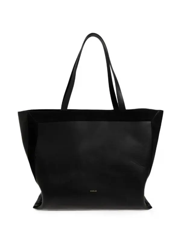 WANDLER Leather Tote Bag