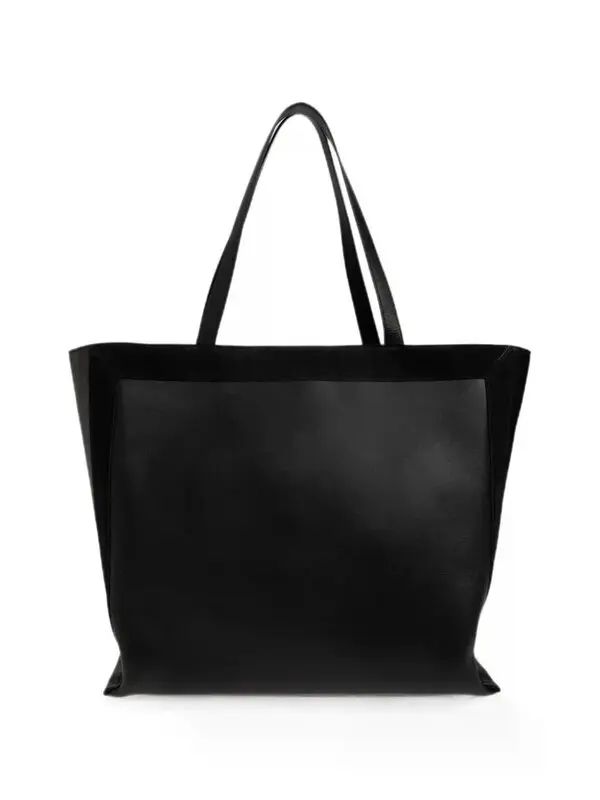 WANDLER Leather Tote Bag