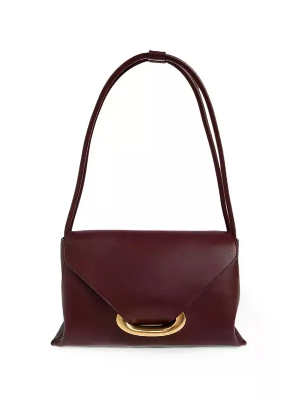 WANDLER Veneto Leather Shoulder Bag