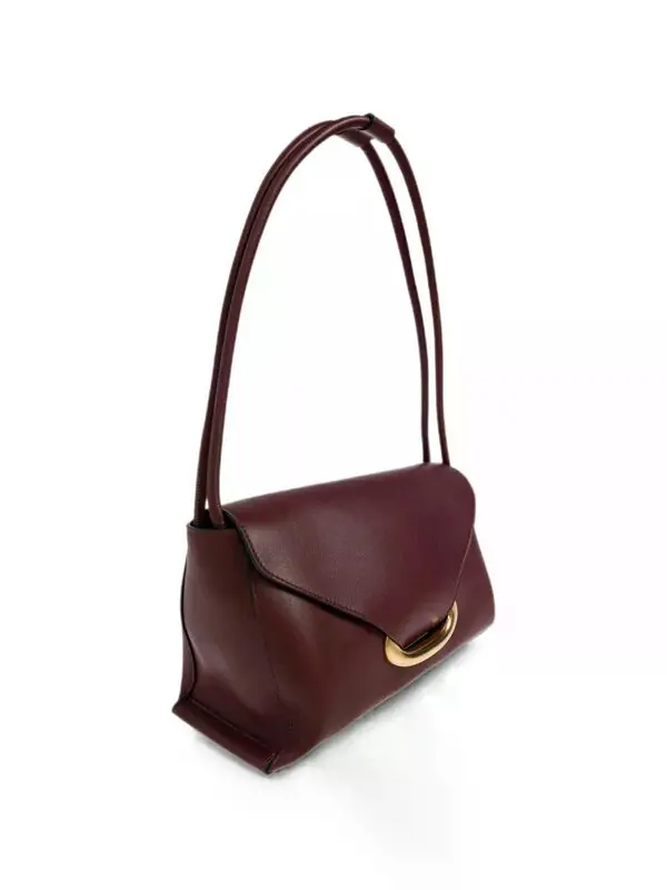 WANDLER Veneto Leather Shoulder Bag