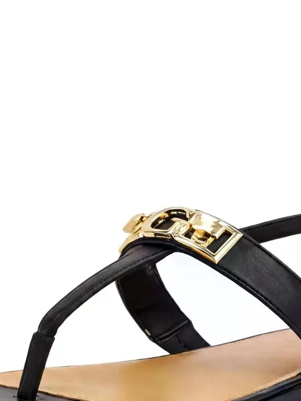 Guess Ramiry Leather Sandals
