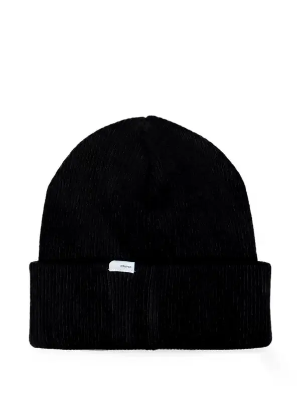 WTAPS Fgz Ribbed Beanie Hat
