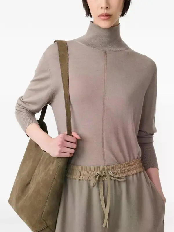 Studio Nicholson Eide Ladder-stitch Sweater