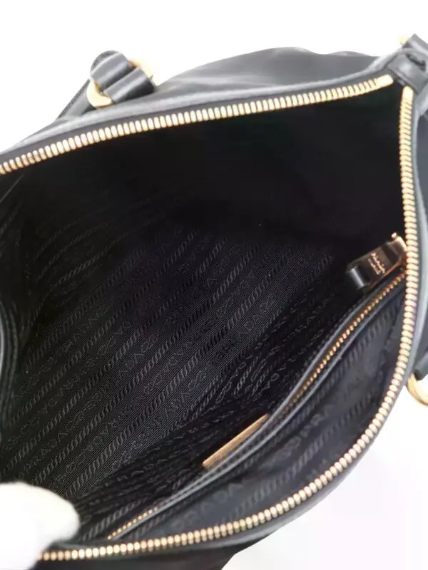 Prada 2010-2026 Tessuto Satchel