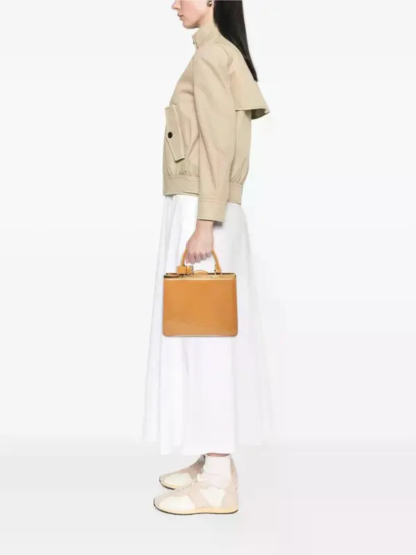 LOUIS VUITTON 2012 Monogram Vernis Deesse Pm Handbag