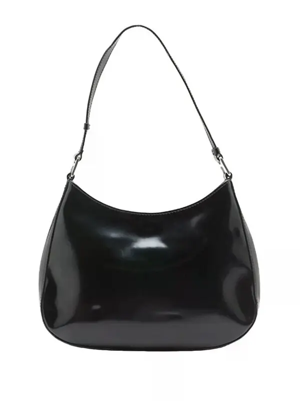 Prada 2019-2026 Patent Cleo Shoulder Bag