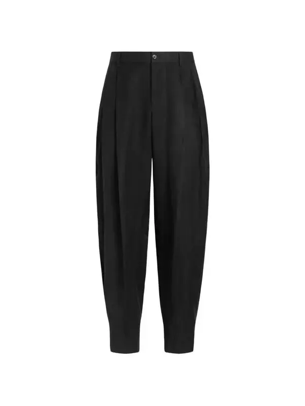 Dolce & Gabbana Linen Trousers